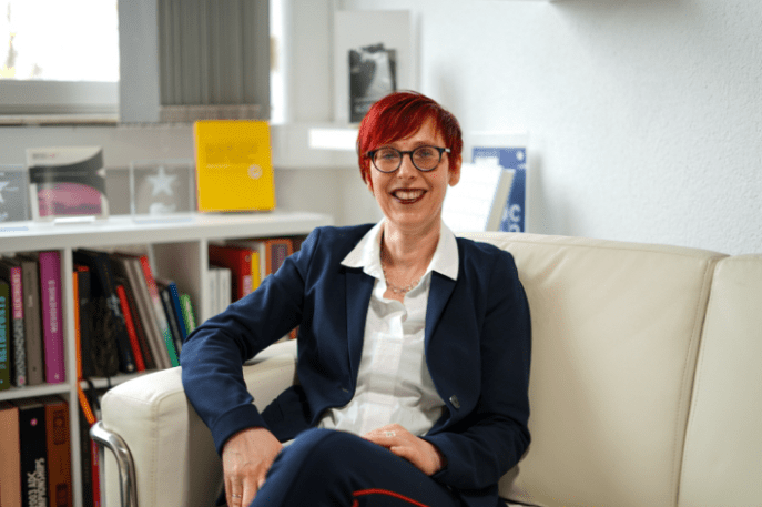 Über uns - Buchbinderei Schaumann